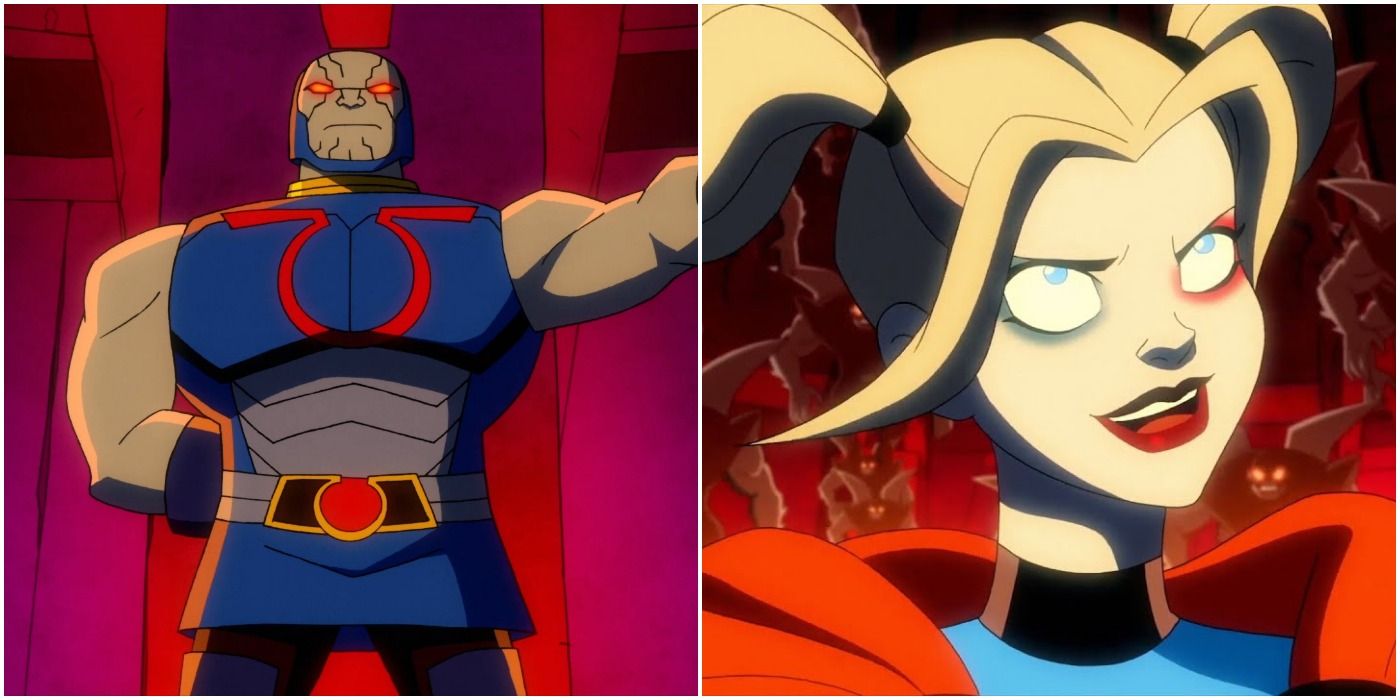 Darkseid Is: The 10 Greatest Animated Darkseid Moments