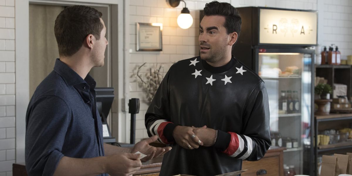 Schitt's Creek: David's 10 Best Sweaters, Ranked