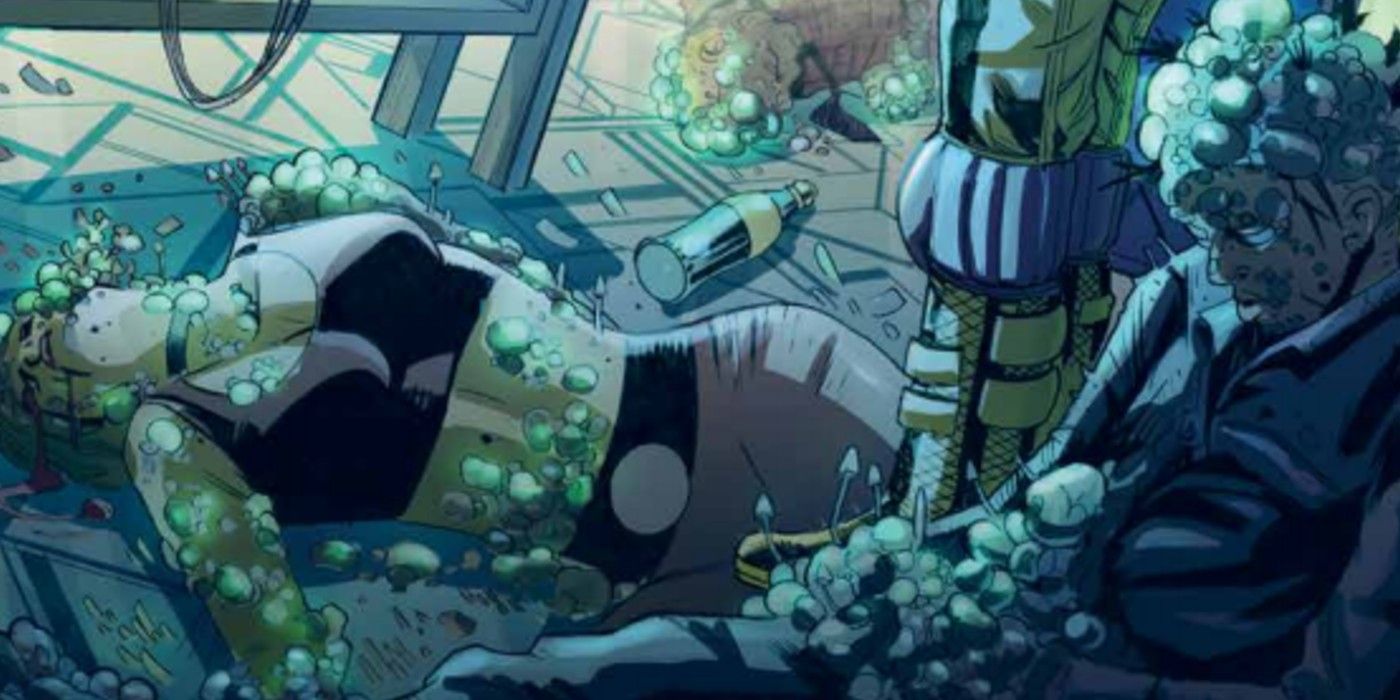 Deep Beyond #1 Review: Horror From the Abyss