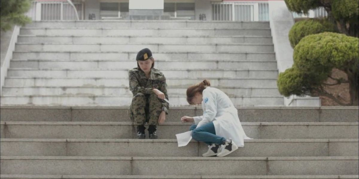 Top 10 Tear-Jerking Scenes In K-Dramas, Ranked