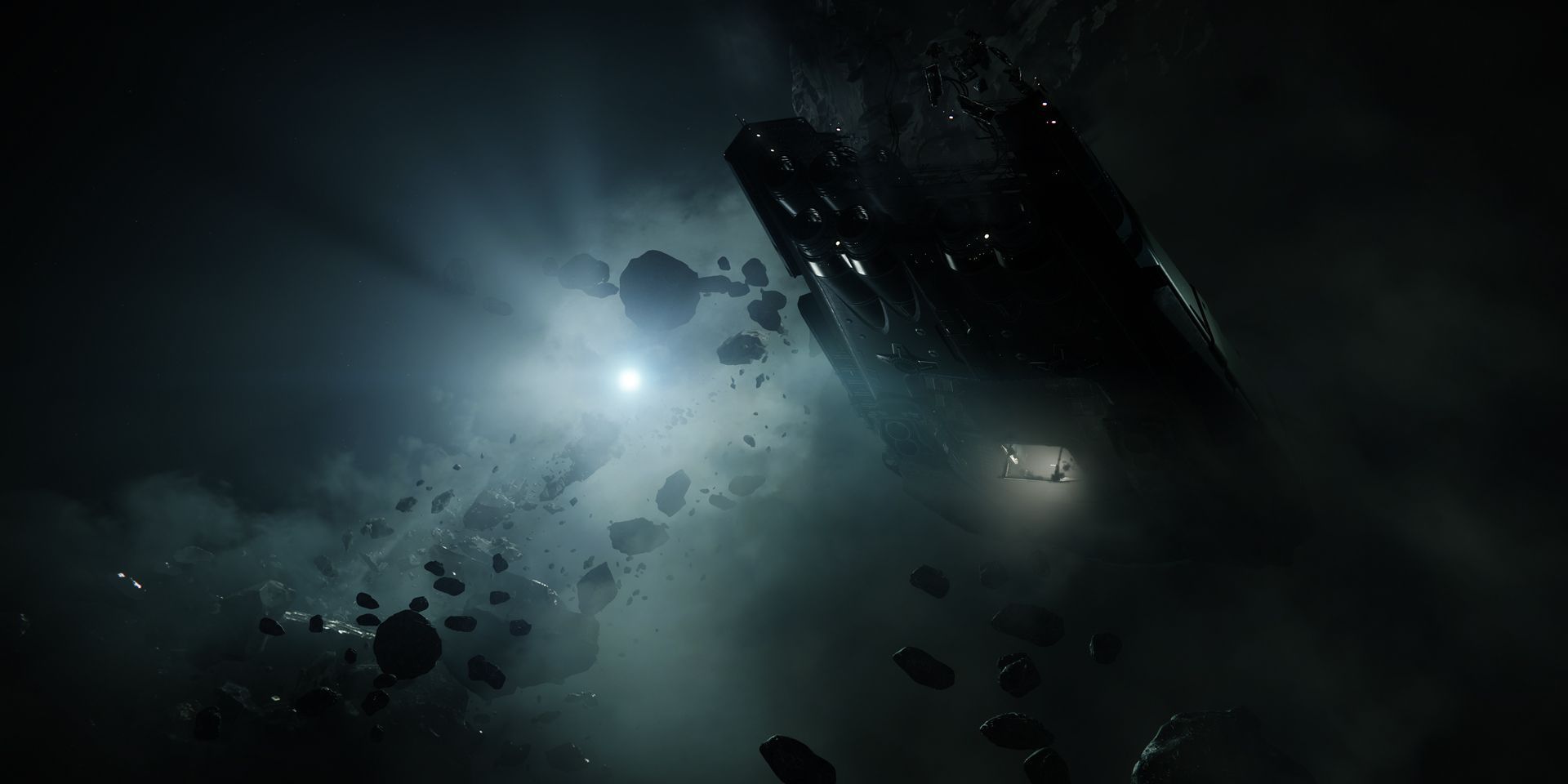 Destiny 2 Season Of The Chosen’s Mysterious Ship Is An Exotic Quest