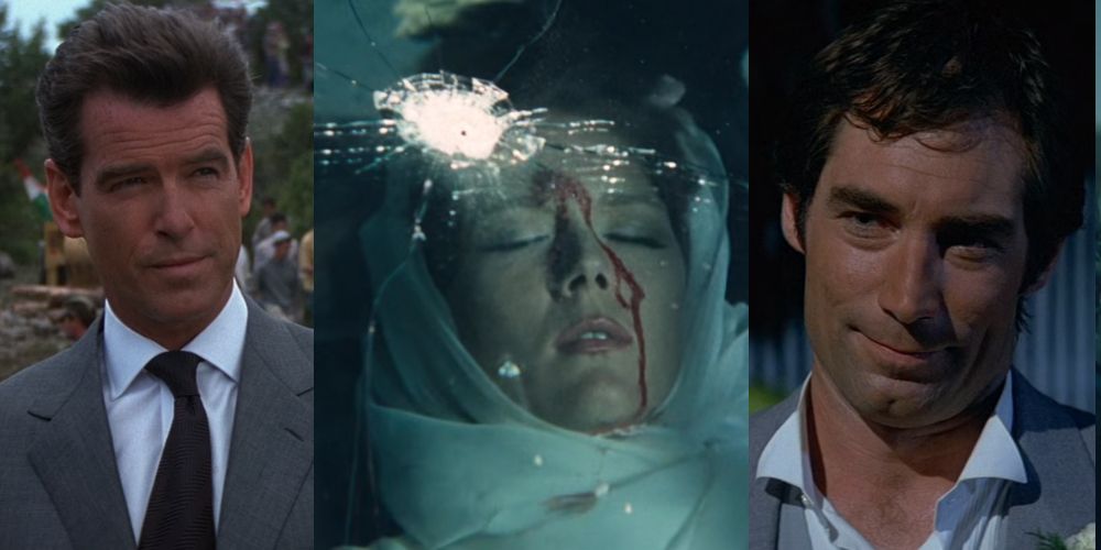 James Bond: 10 Clever References To Past Movies