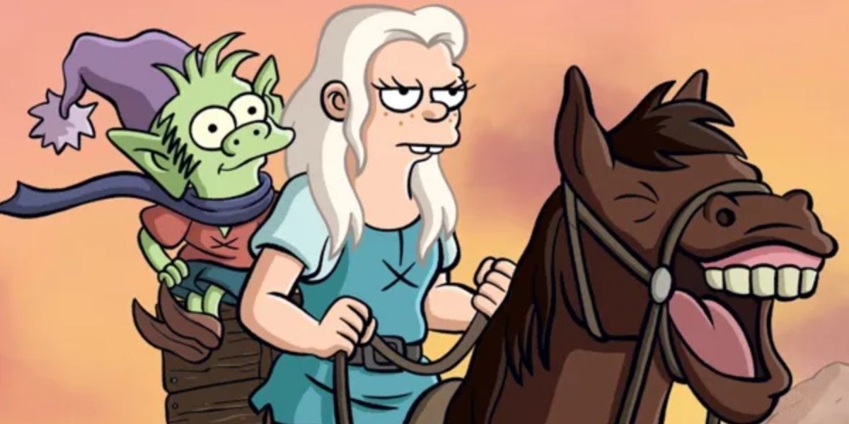 Disenchantment: The Worst Thing Each Main Character Did In Season Three