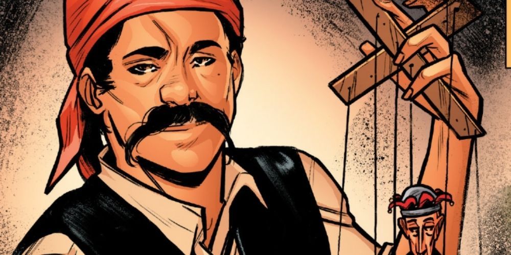 WandaVision: Every Member of Wanda's Immediate Comic Family (& How They ...