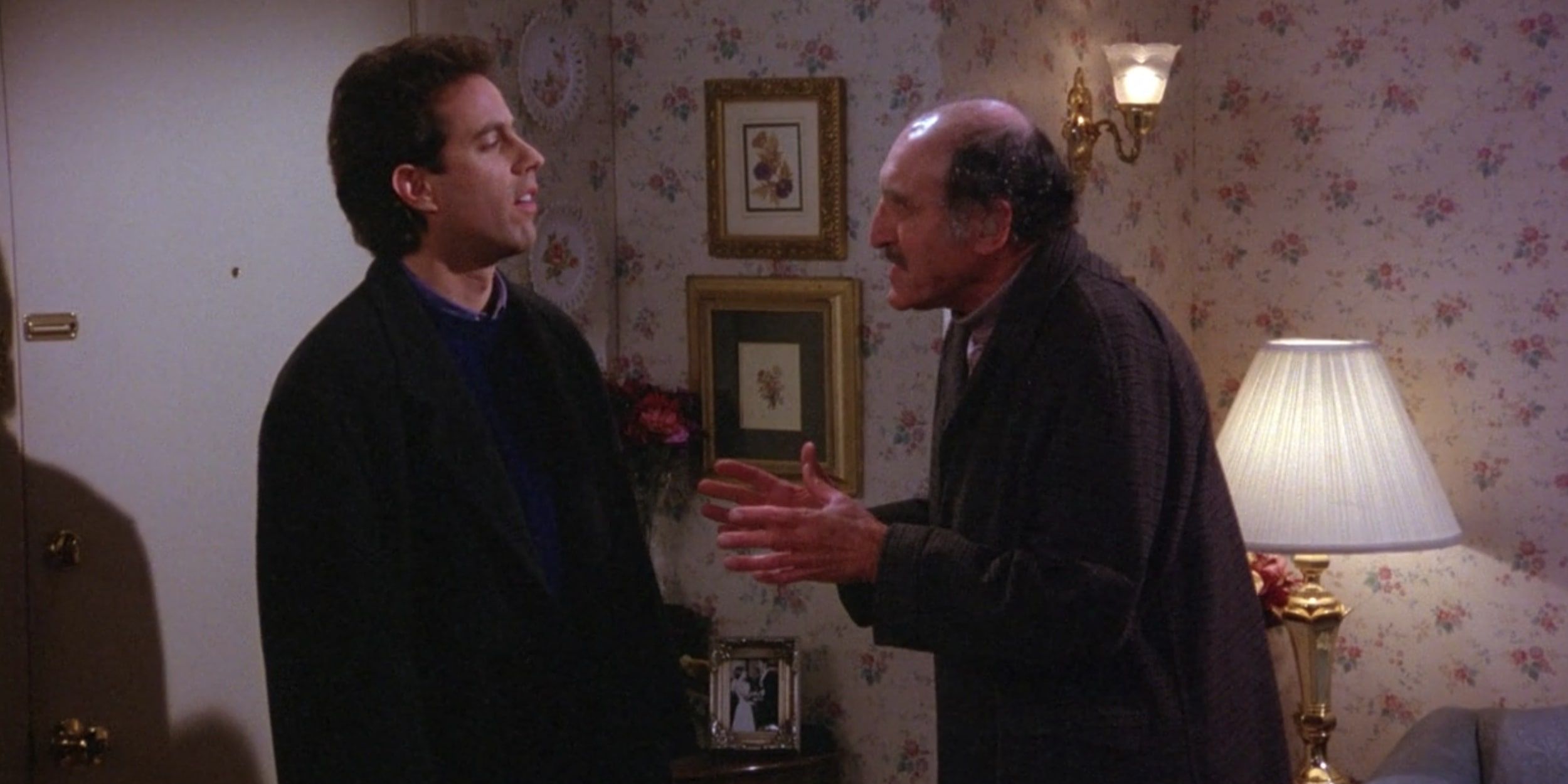Seinfeld: The 10 Most Hilarious Uncle Leo Scenes, Ranked