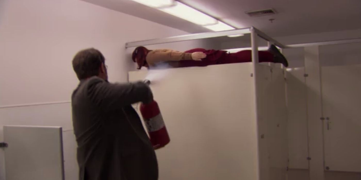 The Office: Dwight's 10 Most Hilarious Complaints Against Jim, Ranked