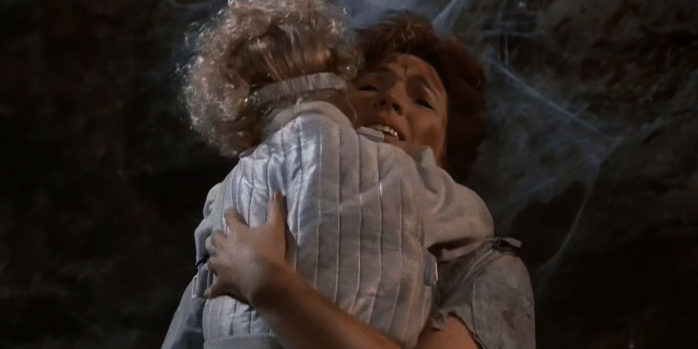 Star Wars: The 10 Most Memorable Scenes From 'Ewoks: The Battle For Endor'