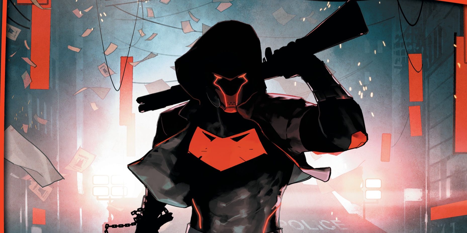 Red Hood Will Hunt The Bat-Family In New Ongoing DC Future State Series