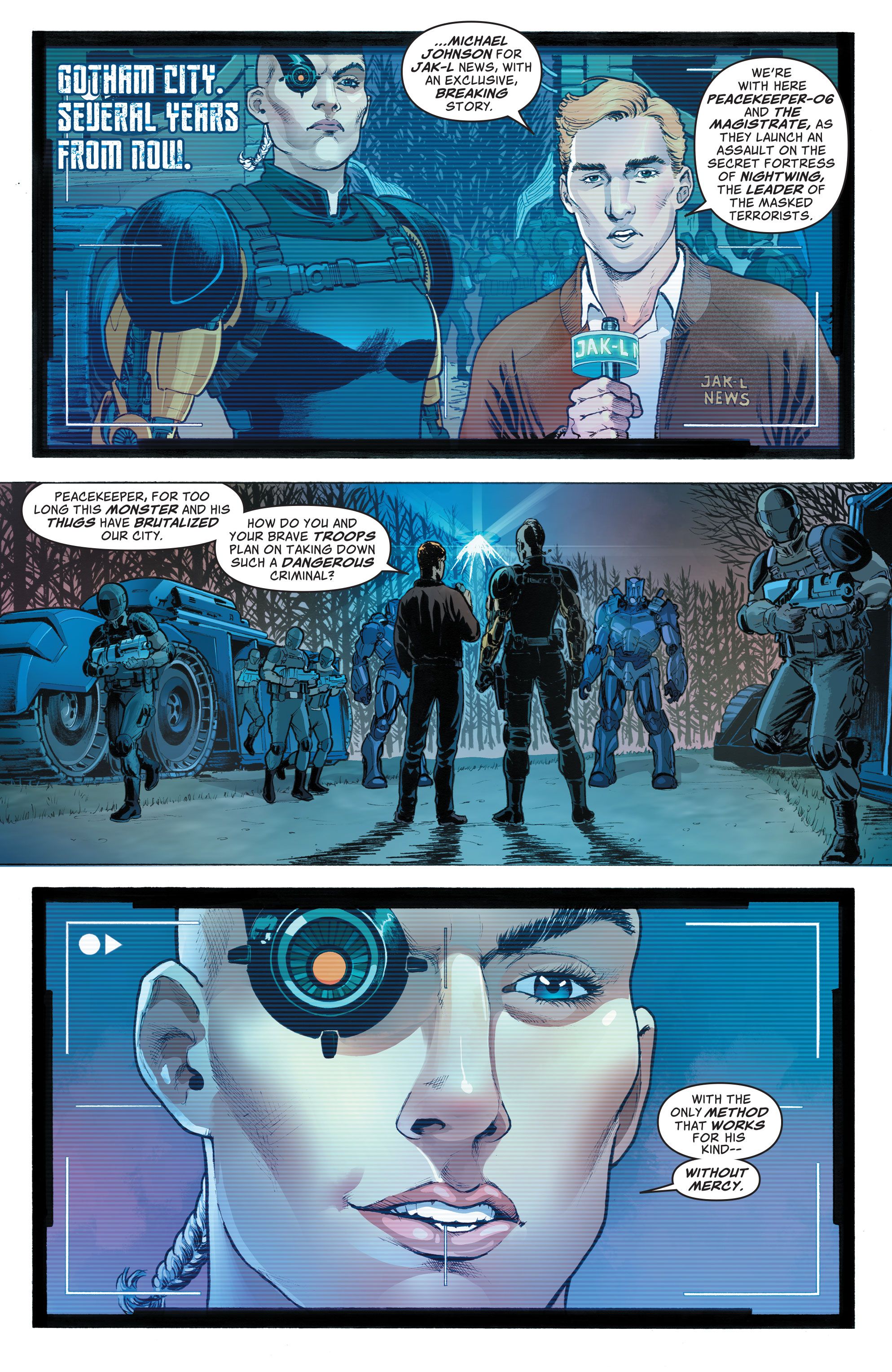 The New Batman and Nightwing Are Finally Teaming-Up