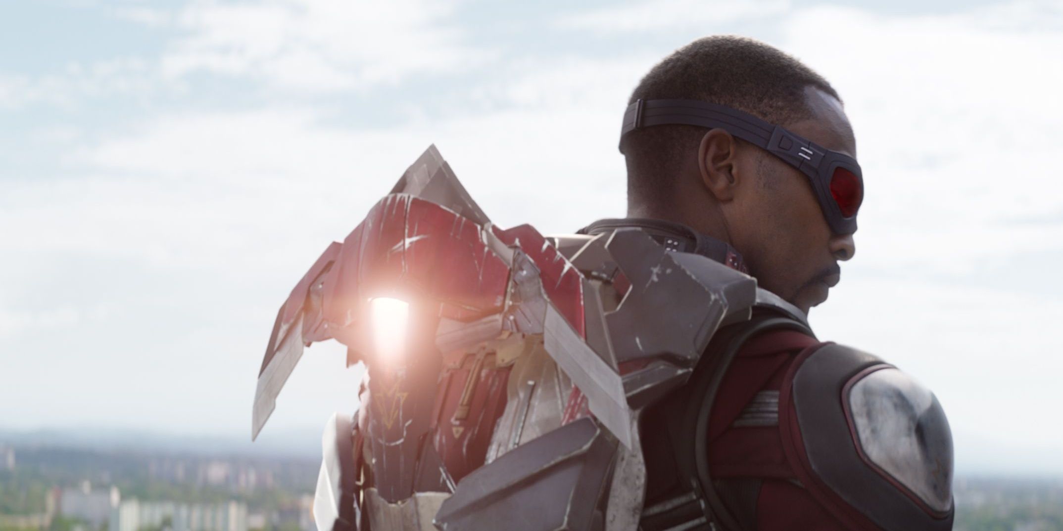 The Falcon & The Winter Soldier: 10 Questions About Sam Wilson's Suit ...