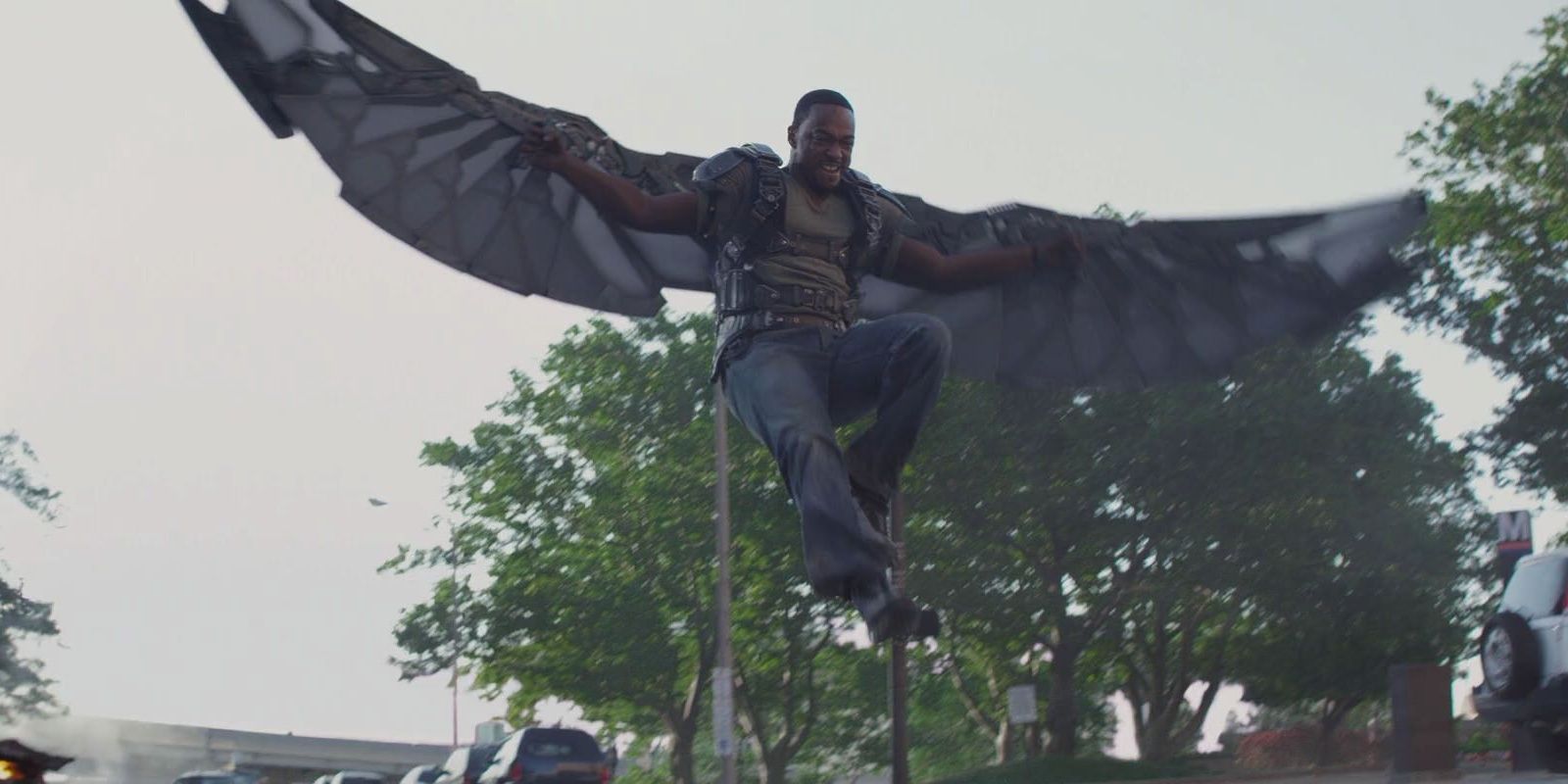 The Falcon & The Winter Soldier: 10 Questions About Sam Wilson's Suit ...