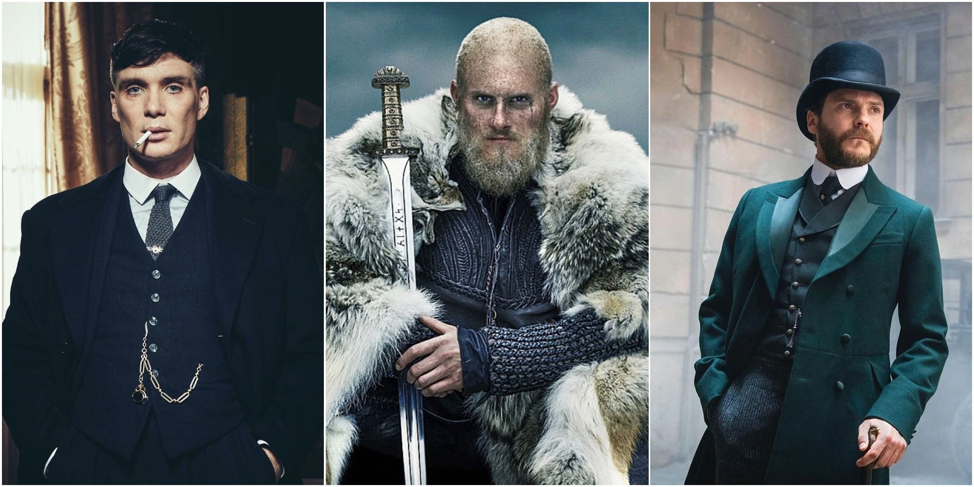 10 Historically Inaccurate Series (That Are Still Amazing To Watch)