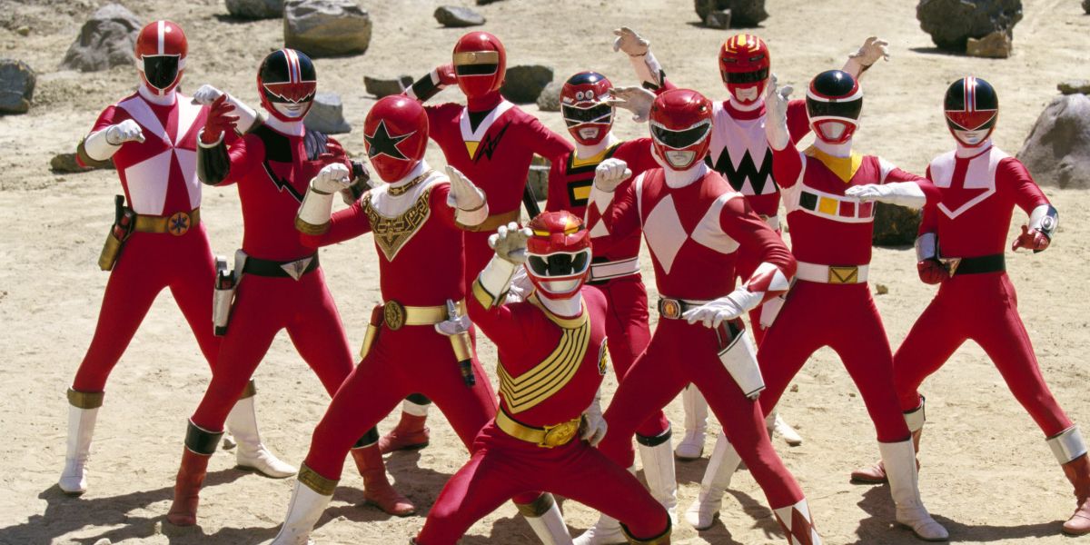 Power Rangers: The 10 Best Crossover Episodes In The Franchise, Ranked ...