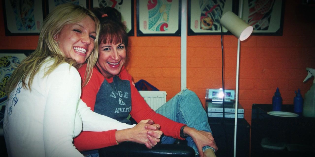 New Trailer Featuring Felicia Culotta Released For The Britney Spears'