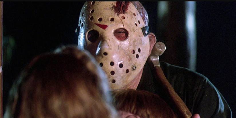 Friday The 13th: How Jason's Hockey Mask Changes In Each Movie