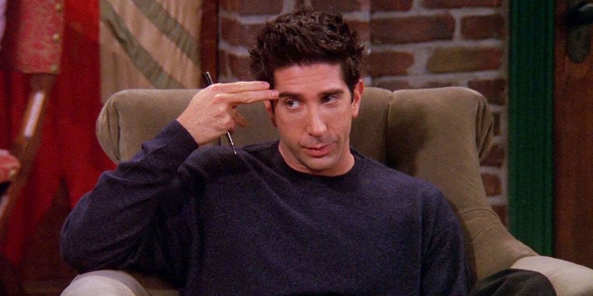 Friends: 10 Ways Ross & Rachel Are The Worst Sitcom Couple