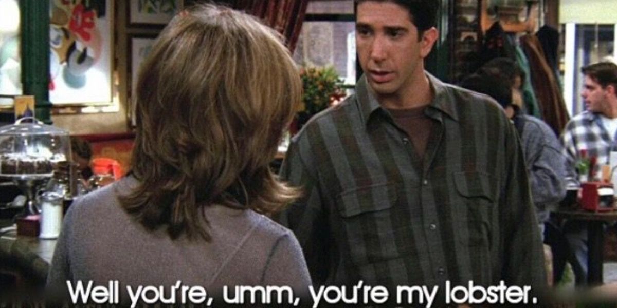 Friends: 10 Most Memorable Scenes In Central Perk