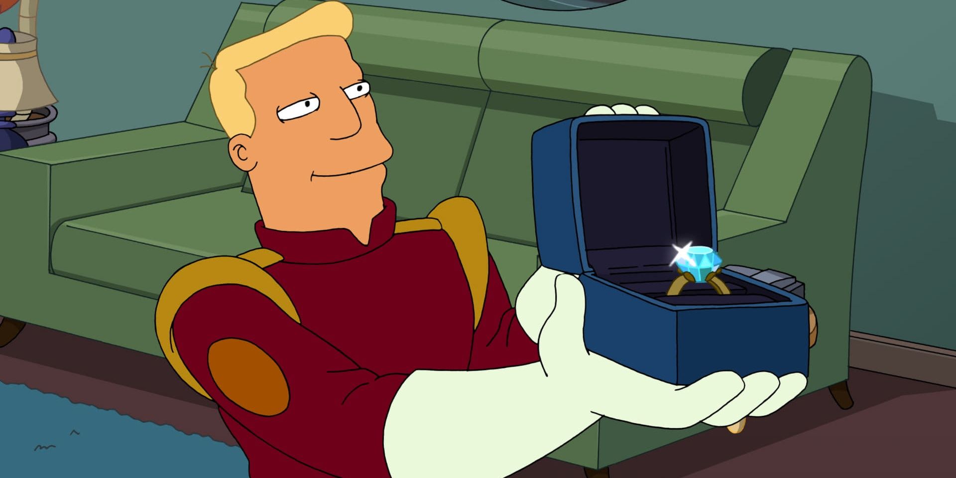 Jeff Winger & 9 Other Vain Male TV Characters