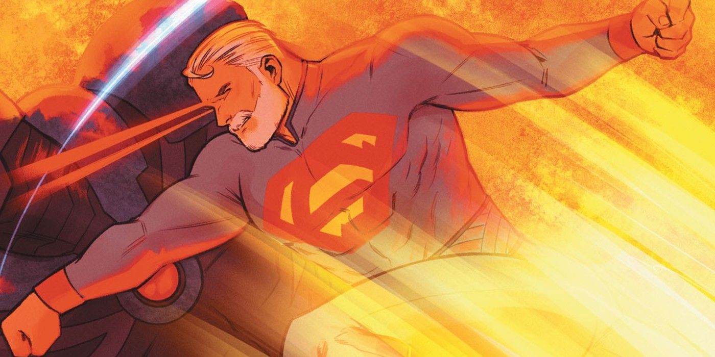 Future State: Superman's Final Sacrifice is His Most Heroic