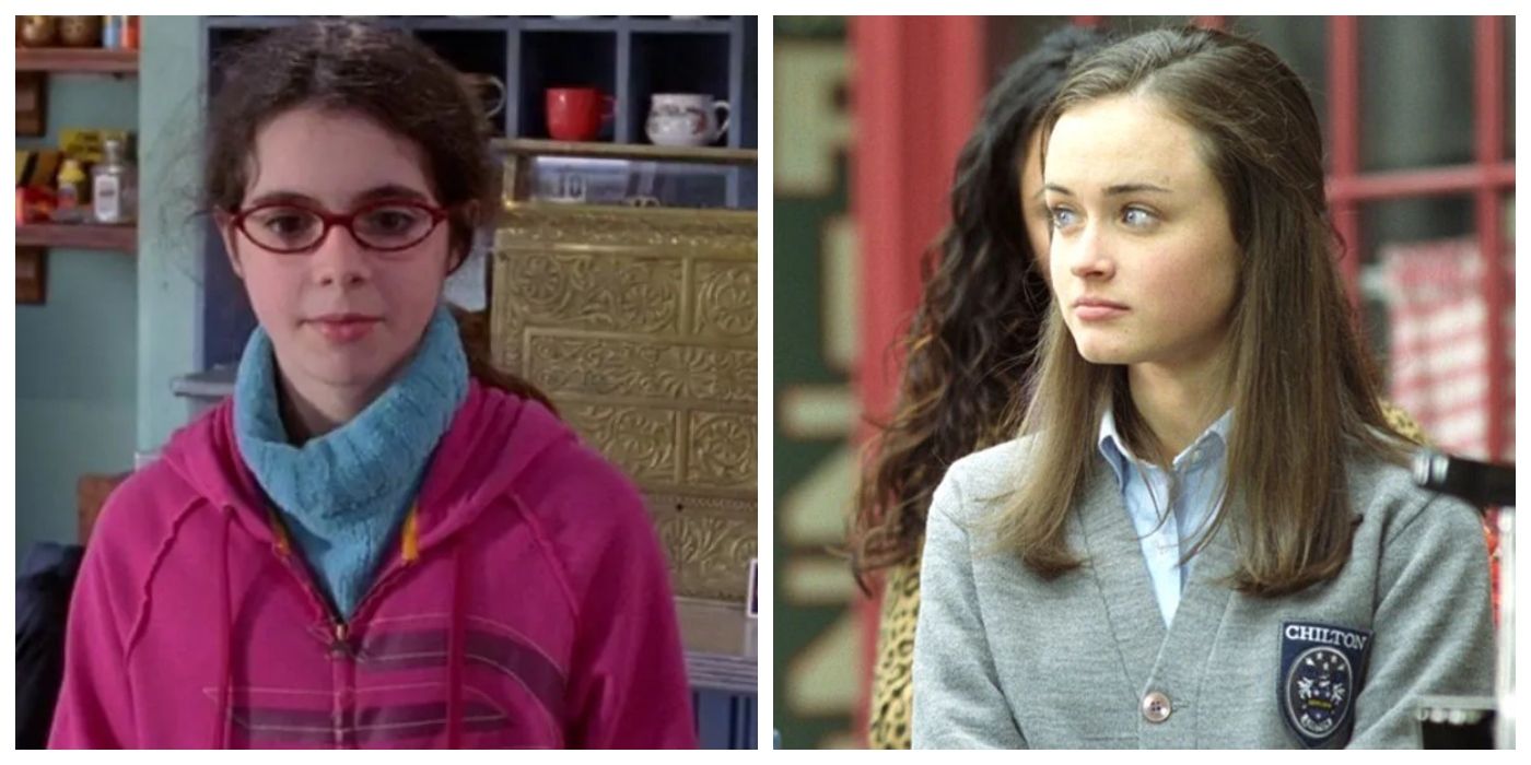 Gilmore Girls: 10 Things Rory And April Have In Common
