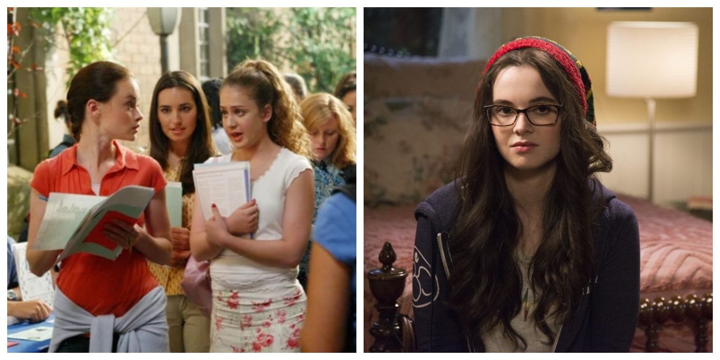 Gilmore Girls: 10 Things Rory And April Have In Common