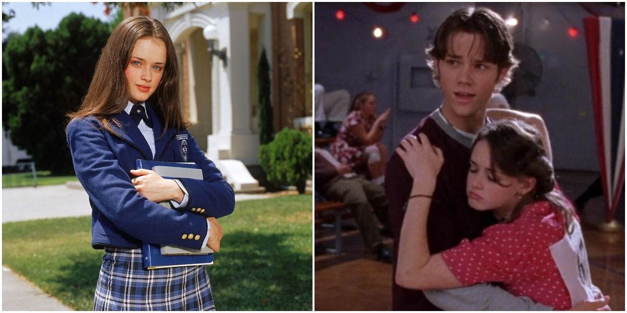 Gilmore Girls: The Characters' 10 Most Impractical Outfit Choices, Ranked