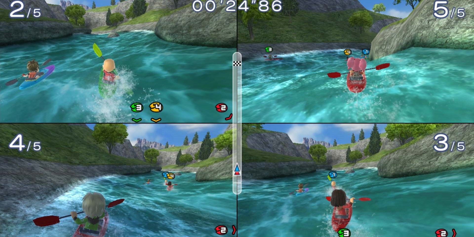 10 Nintendo Switch Games That Work Up A Sweat