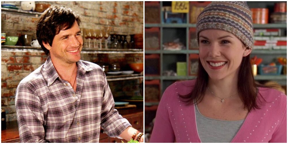 Gilmore Girls Meets Gossip Girl: 5 Couples That Would Work (& 5 That ...