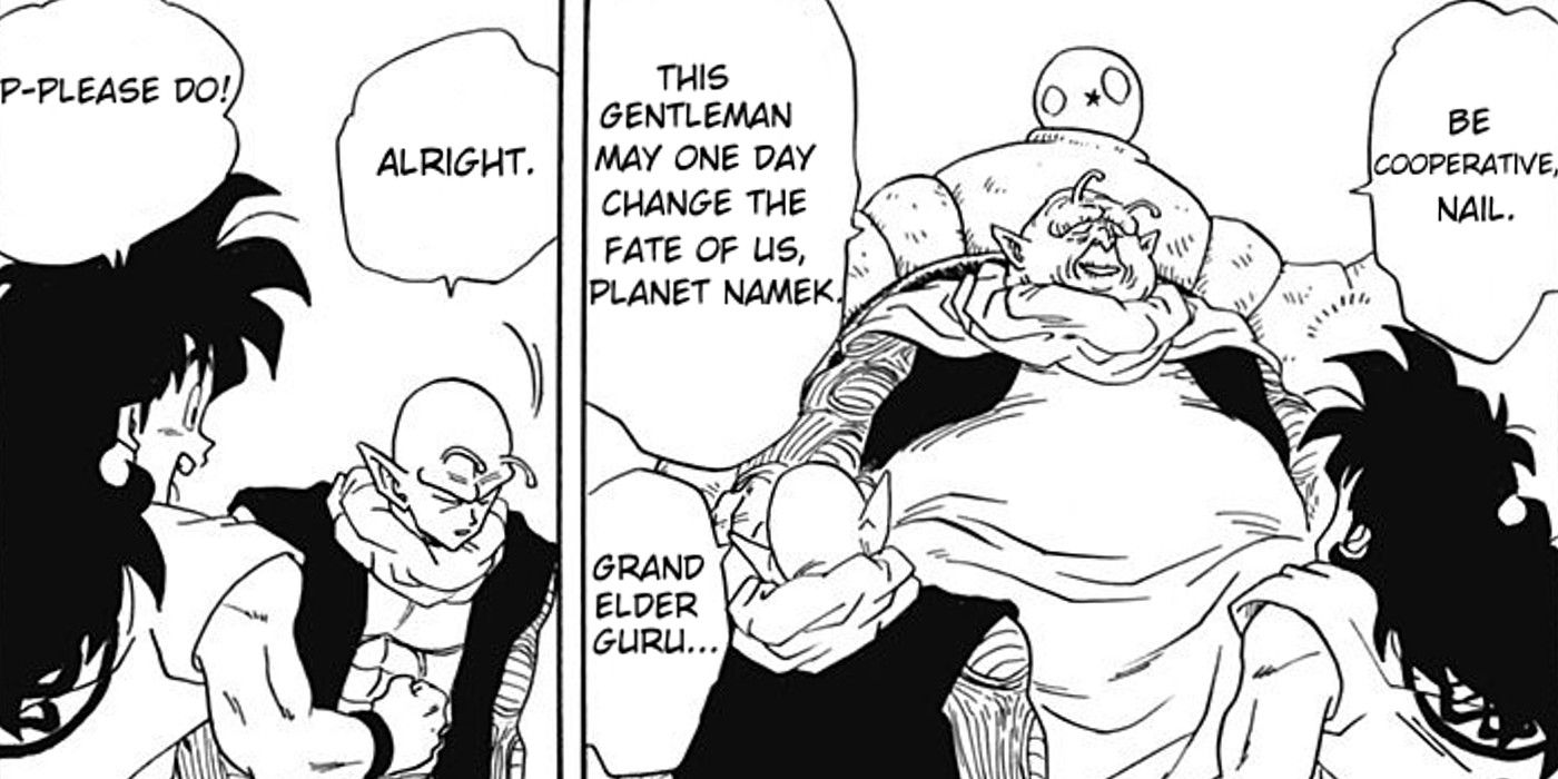 Dragon Ball: How Long Piccolo's Species Can Live For