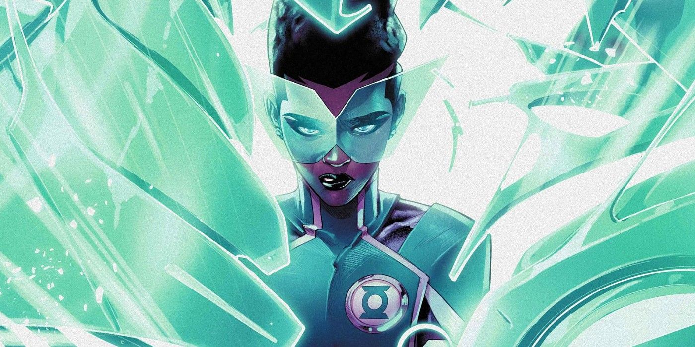 Far Sector: Green Lanterns Go To Extreme Lengths To Stop A Future War