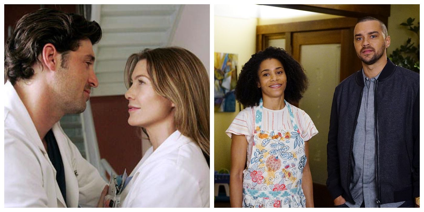 Greys Anatomy 5 Relationships That Fans Were Rooting For From The Start And 5 That Surprised