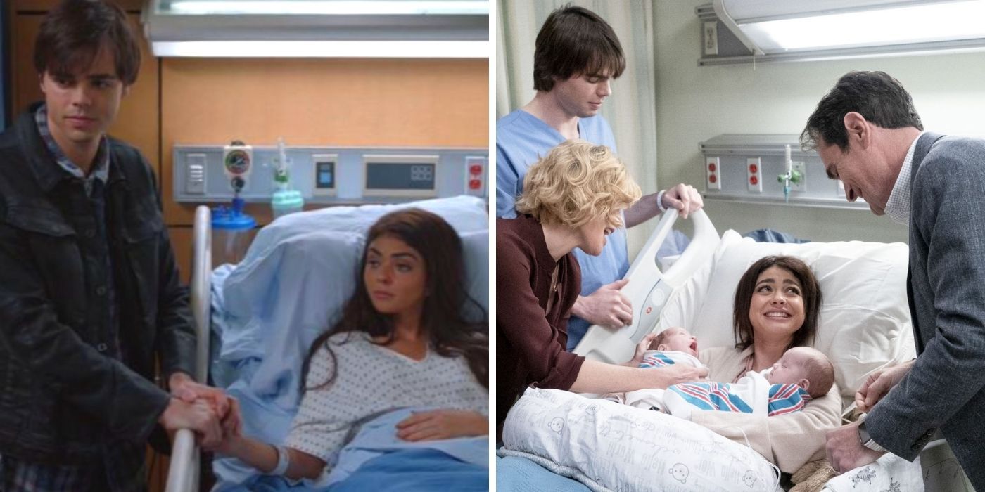 Modern Family: Haley's Slow Transformation Over The Years