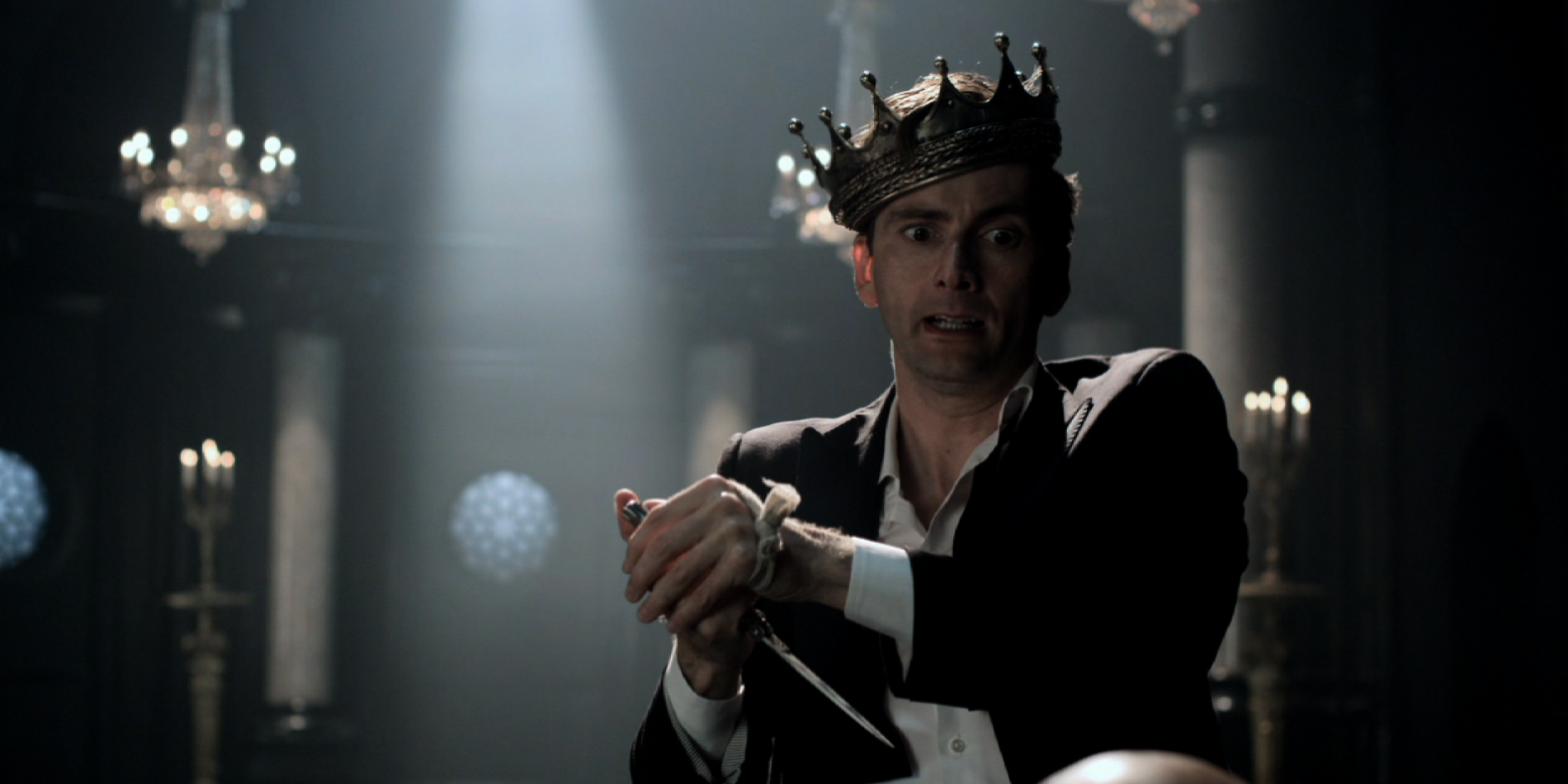 David Tennant's 10 Best Roles, Ranked (According To Rotten Tomatoes)