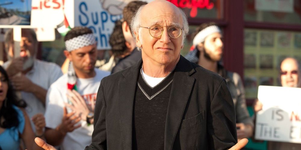 Curb Your Enthusiasm: 9 Times Larry Said Everything Fans Were Thinking