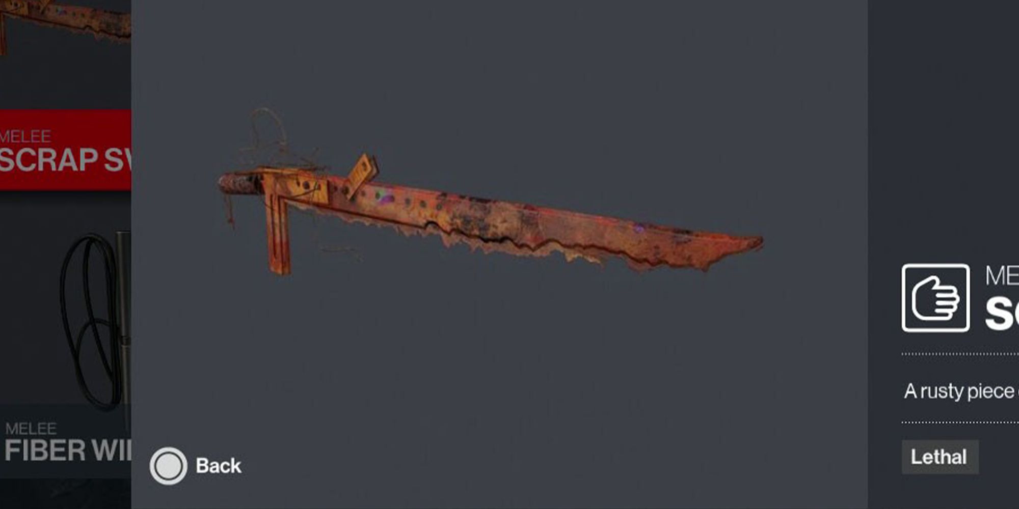 Where to Find The Scrap Sword in Hitman 3 (Scavenger Challenge)