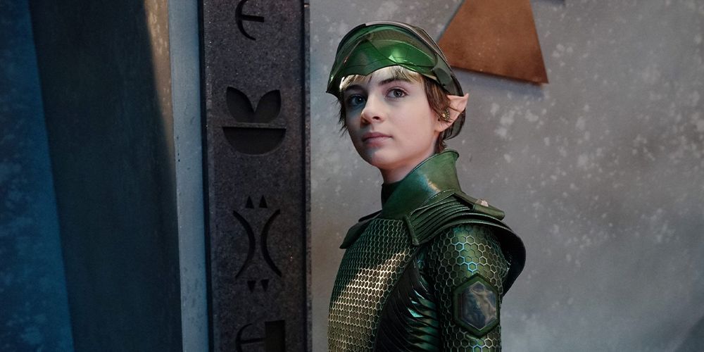 Artemis Fowl: Ranking The Main Characters Based On Their Intelligence