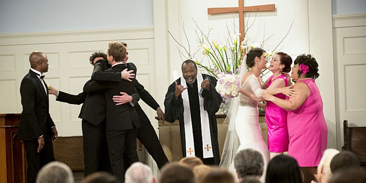 How I Met Your Mother: Every Slap, Ranked By Funniness