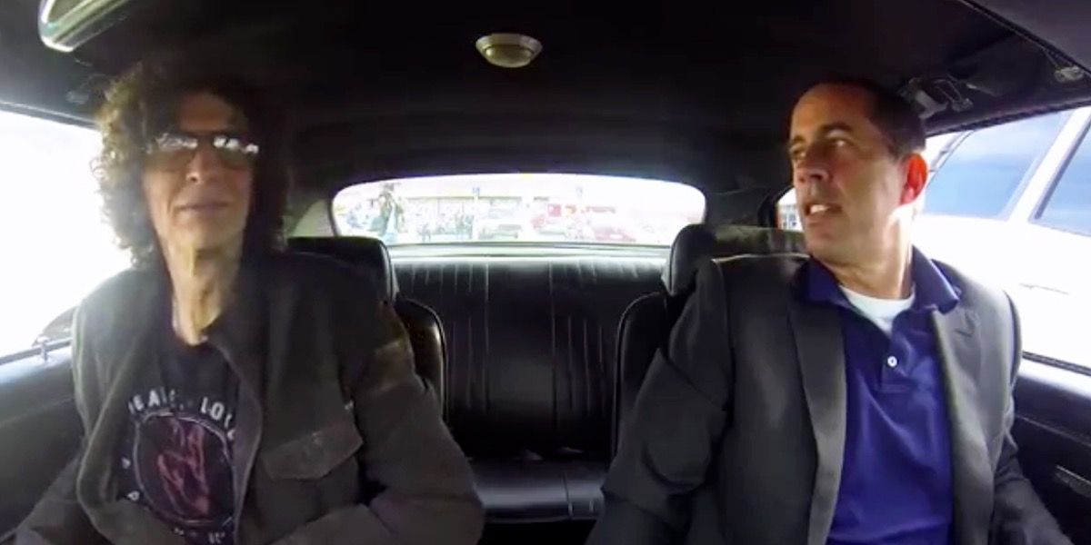Comedians In Cars Getting Coffee: The 5 Best Guests (& 5 Worst)
