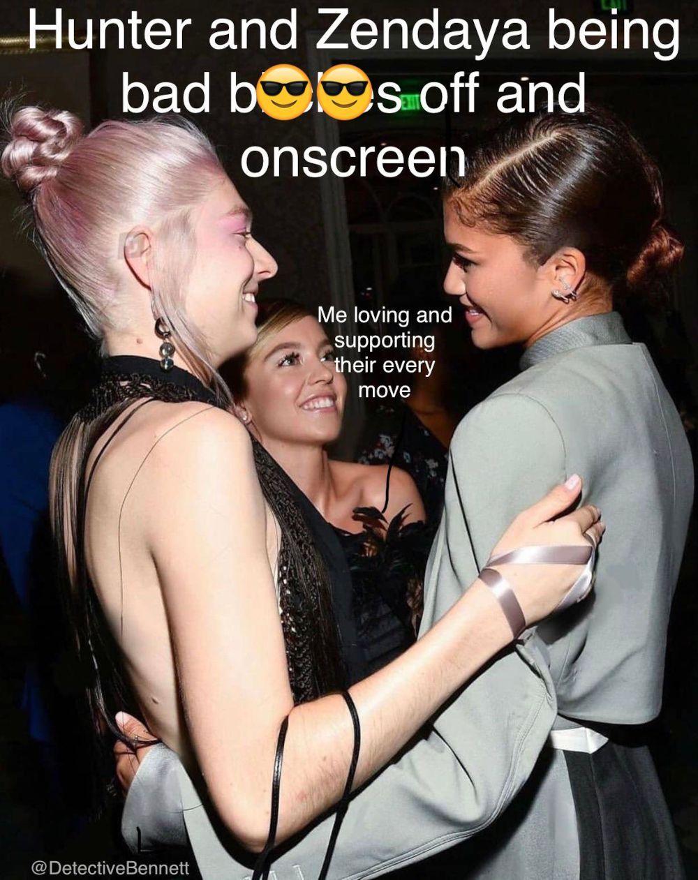 Euphoria: 10 Rue & Jules Memes Only True Fans Will Understand