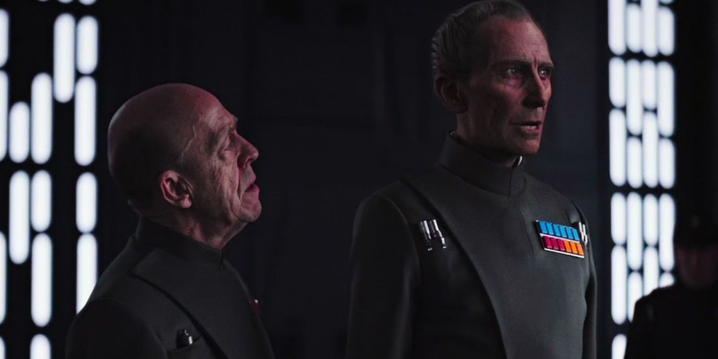 Rogue One's Secret A New Hope Character (You May Have Missed)