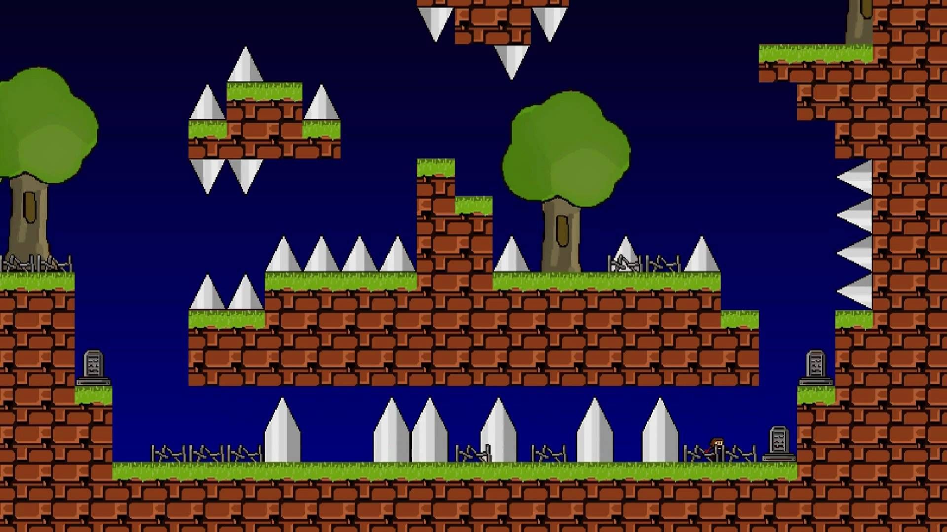 10 Hardest Platformer Video Games Of All Time, Ranked