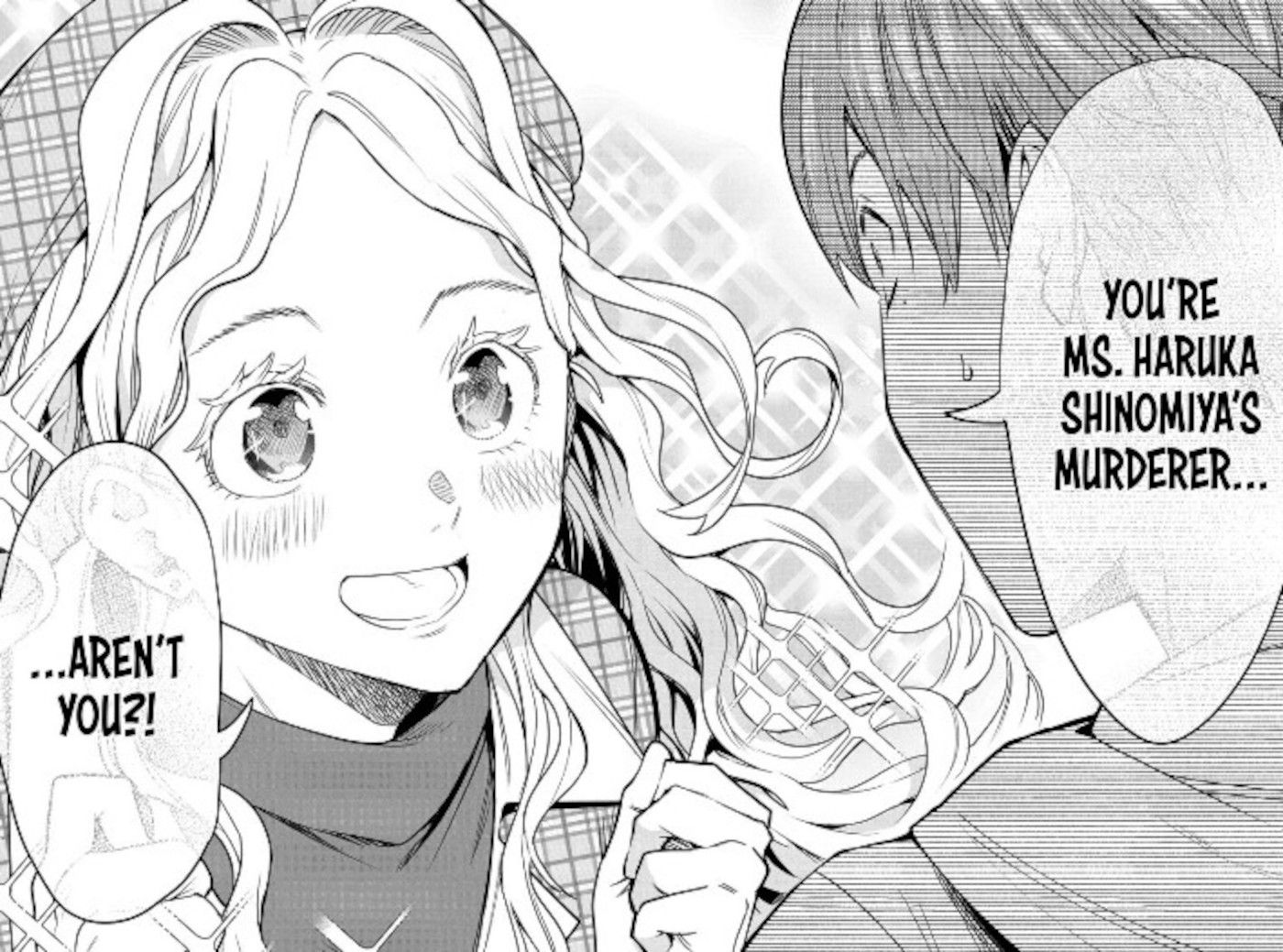 New Shonen Jump i tell c Manga Series Tells Much Different Detective Story