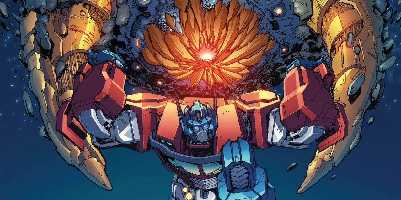 Transformers: Every Version Of Optimus Prime, Ranked
