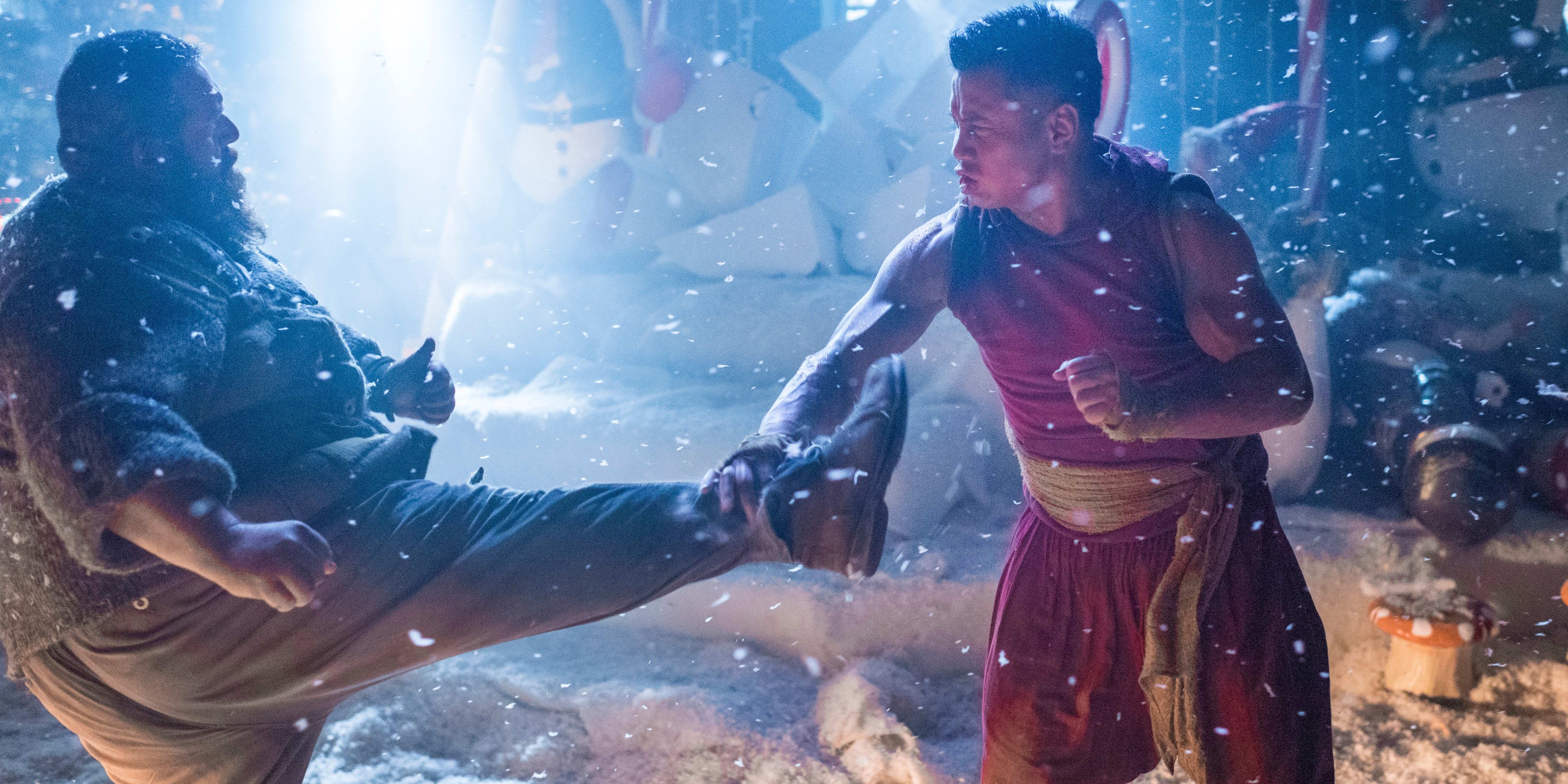 Into The Badlands: The 5 Best Things Bajie Did (& The 5 Worst)