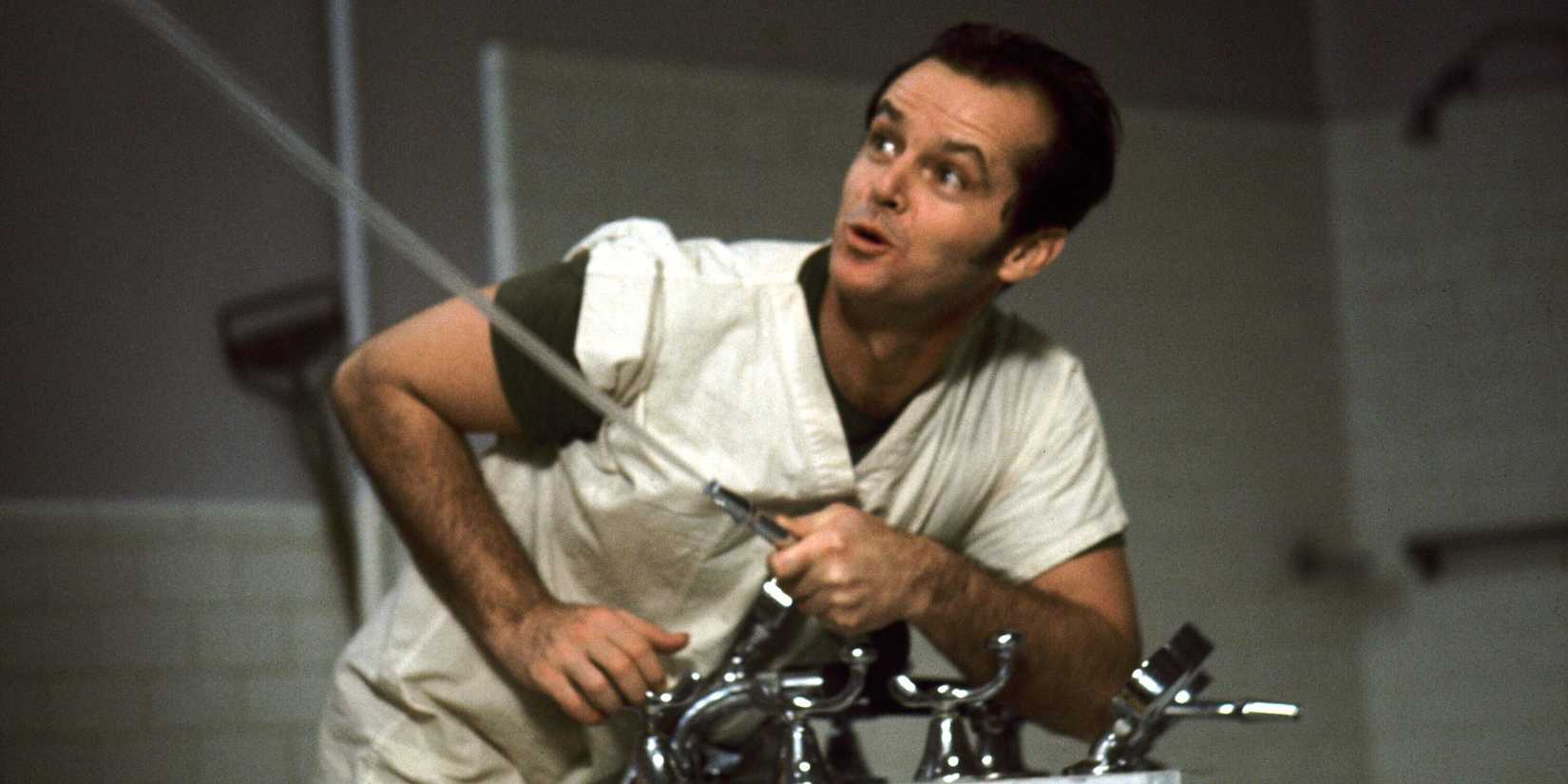 One Flew Over The Cuckoo's Nest Ending Explained