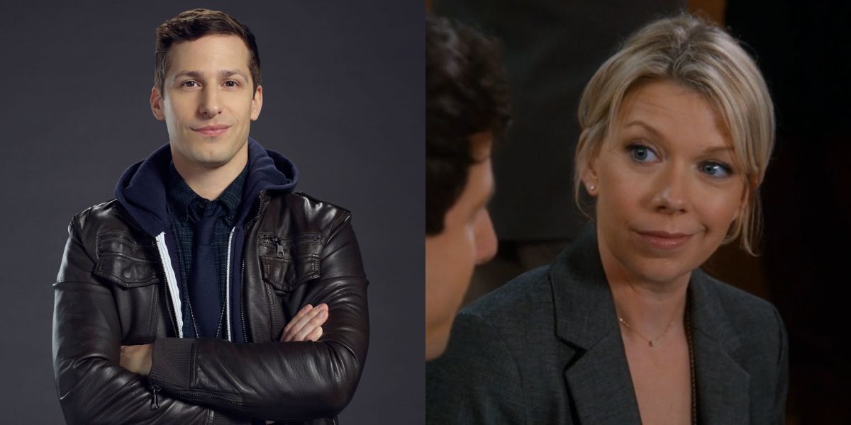 Brooklyn Nine-Nine: 10 Relationships That Fans Knew Were Doomed From ...