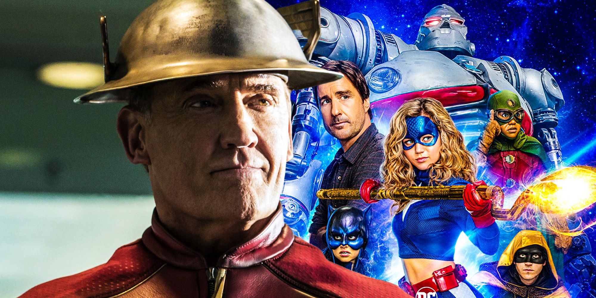 How Stargirl Could Reboot Jay Garrick's The Flash History (Why It Matters)