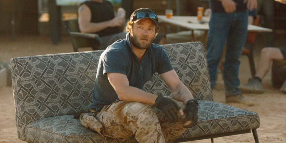 Joel Edgerton's 10 Highest-Grossing Movies, According To Box Office Mojo