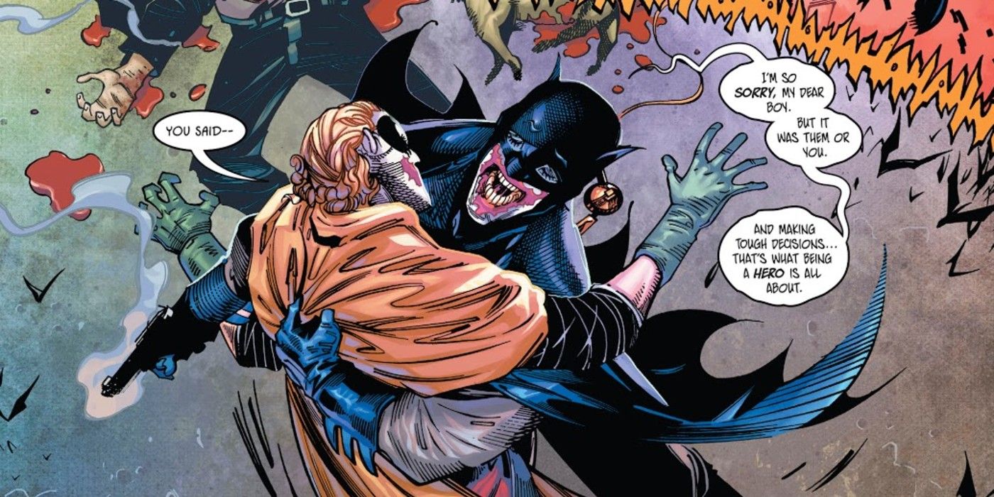 Batman Becomes The Joker Prime 1 Studio Announces Black Adam Statue