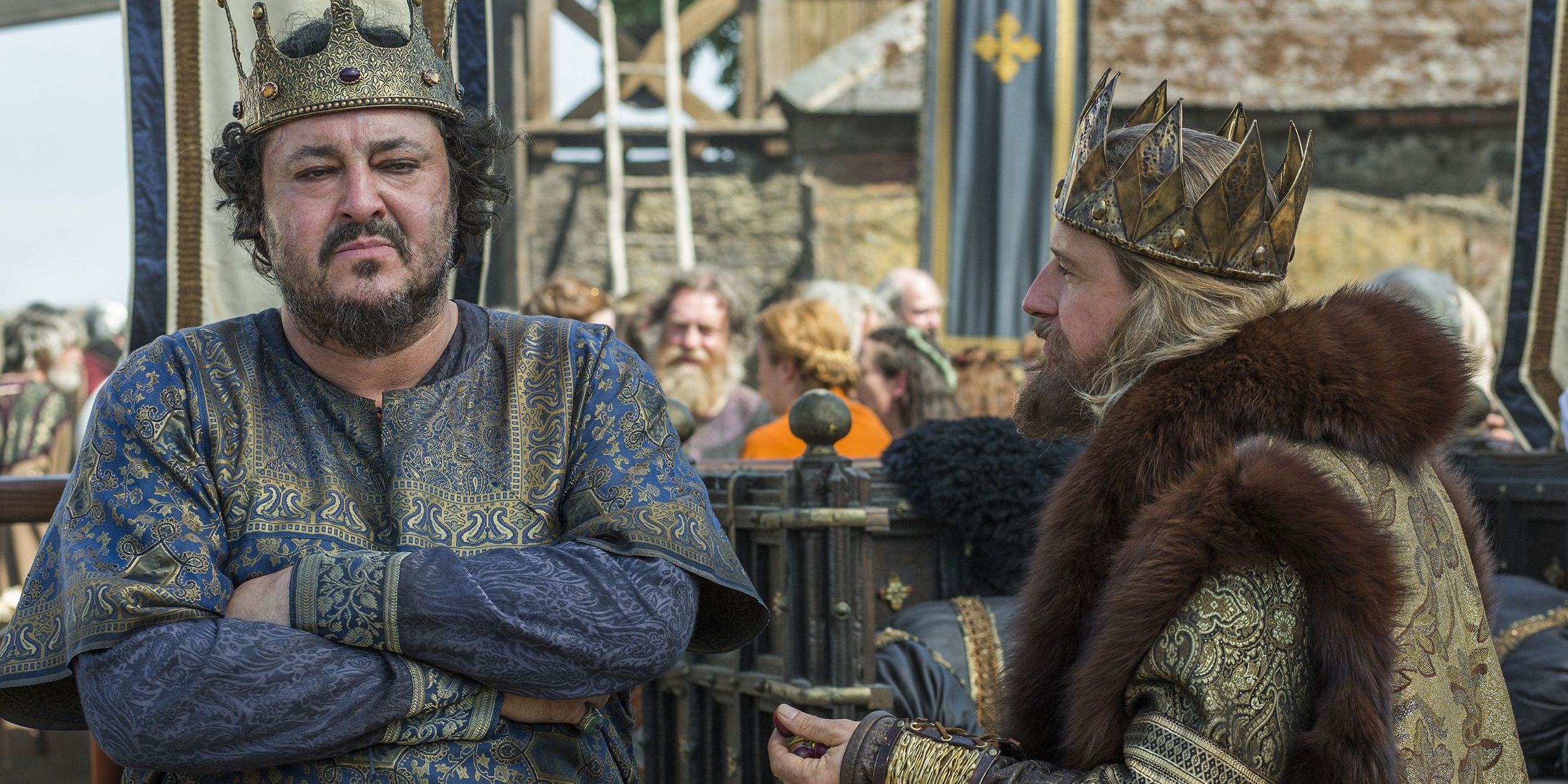 Vikings: Ecbert's Best (& Worst) Character Traits